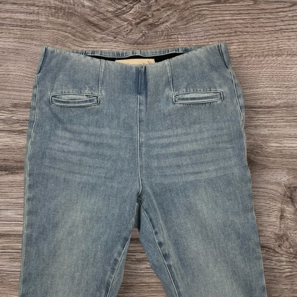 Soft Surroundings | Jeans | Soft Surroundings Straight Skinny Jeans ...